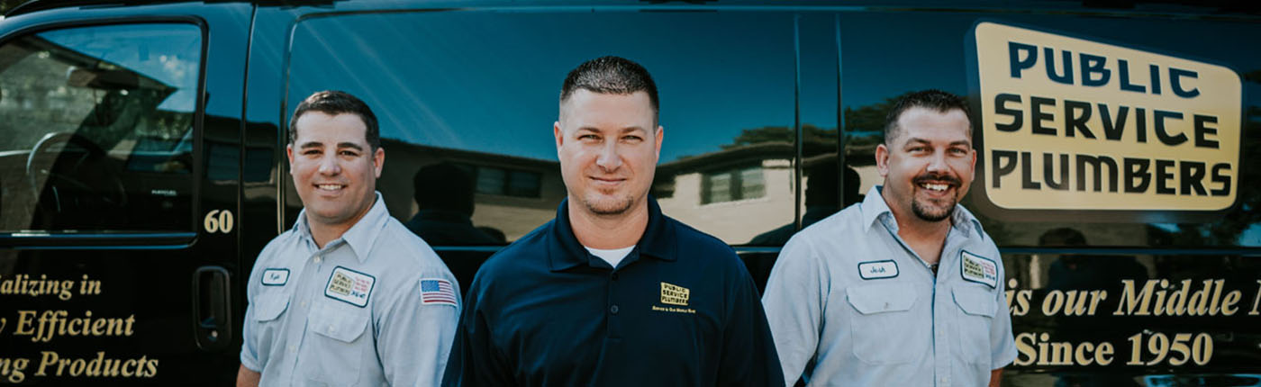 Plumbing Specials | Dallas, Texas | Public Service Plumbers