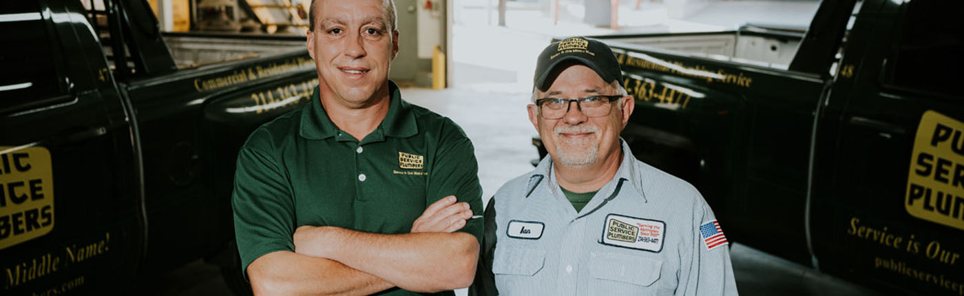 Emergency Plumbing Services | Dallas, TX | Public Service Plumbers