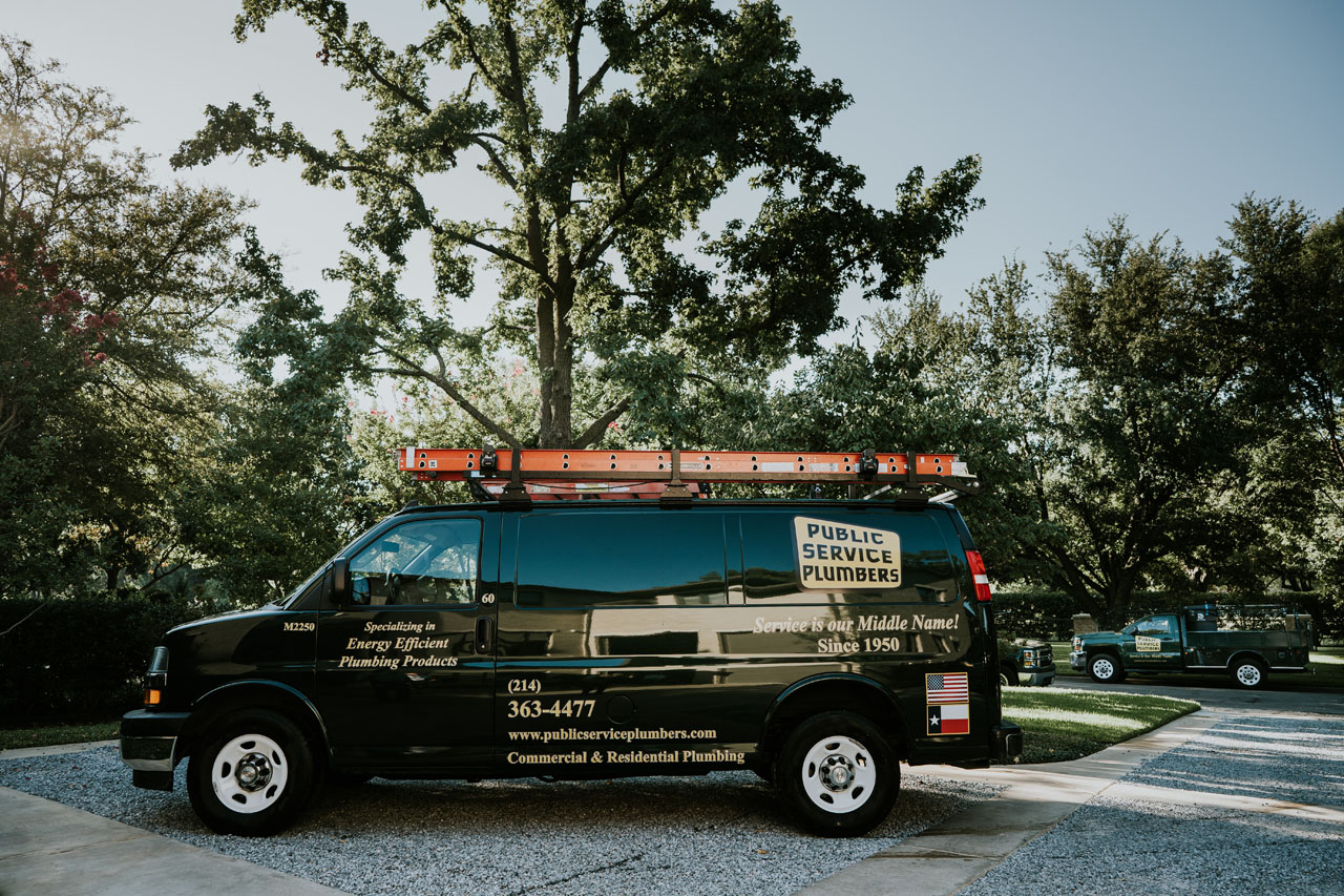 Innovative Trenchless Repairs in Dallas, TX - Public Service Plumbers