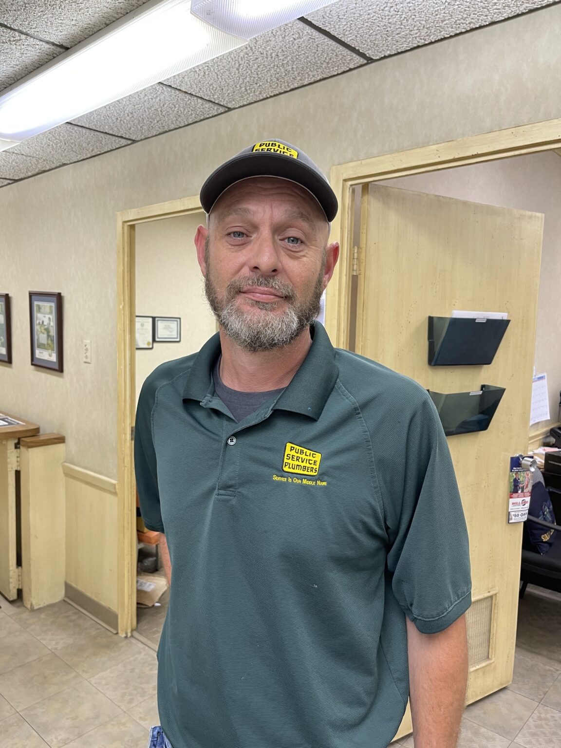 PSP Employee of the Month - Jacob A - Public Service Plumbers