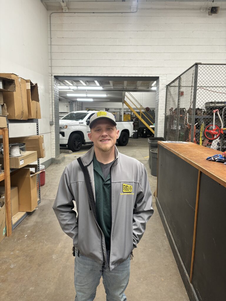 Spotlight on Excellence: Celebrating Clint P., Our March Employee of the Month - Public Service ...