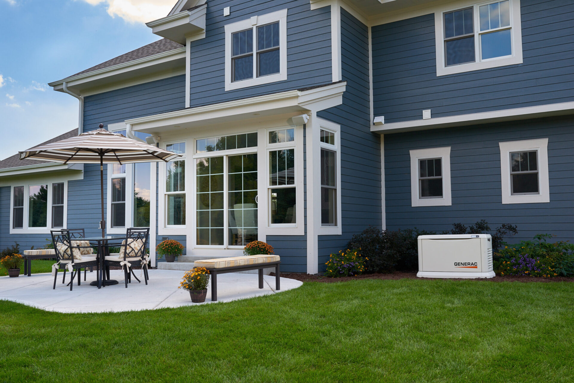 Whole Home Generator Installation in Dallas, Texas - Public Service ...